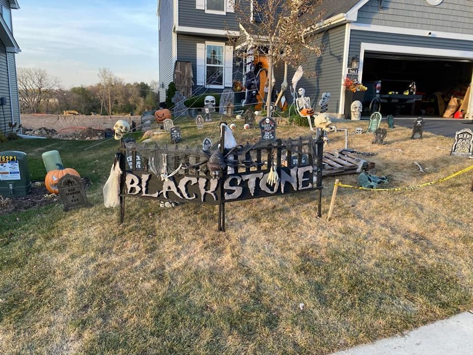 Halloween Arch Signs, Tombstones, and other Decorations – Halloweenarches
