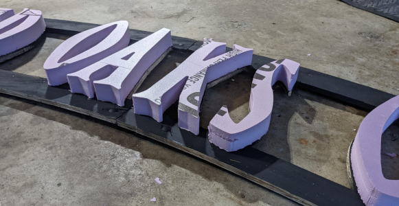 Halloween Arches for the home graveyard